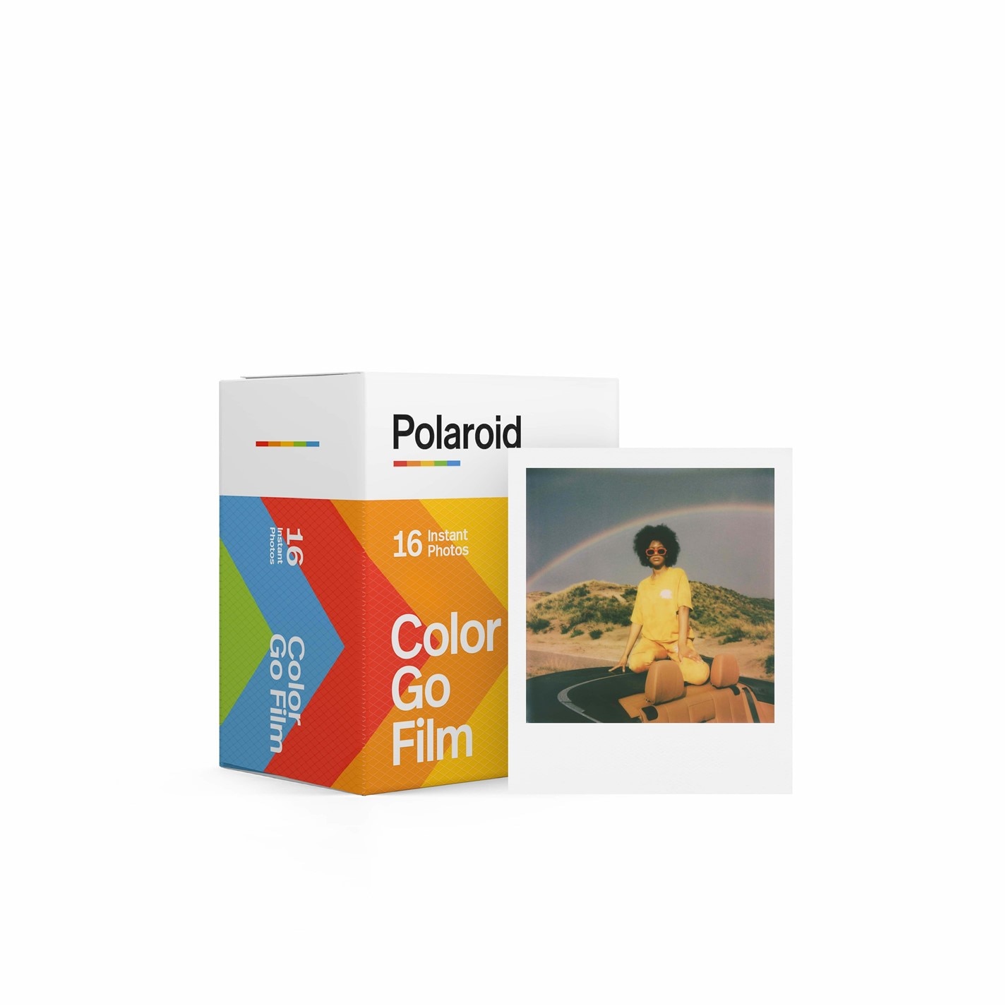 Polaroid | Polaroid Go film – Double Pack | Electronics | SportsDirect.com