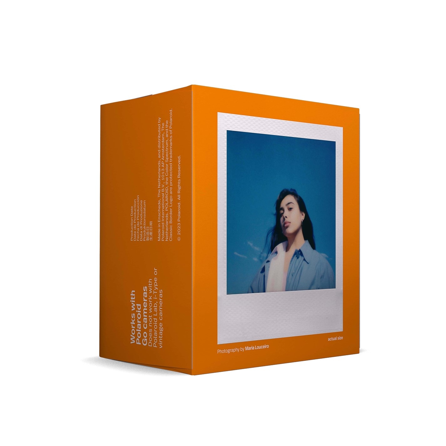 Polaroid | Polaroid Go film – Double Pack | Electronics | SportsDirect.com