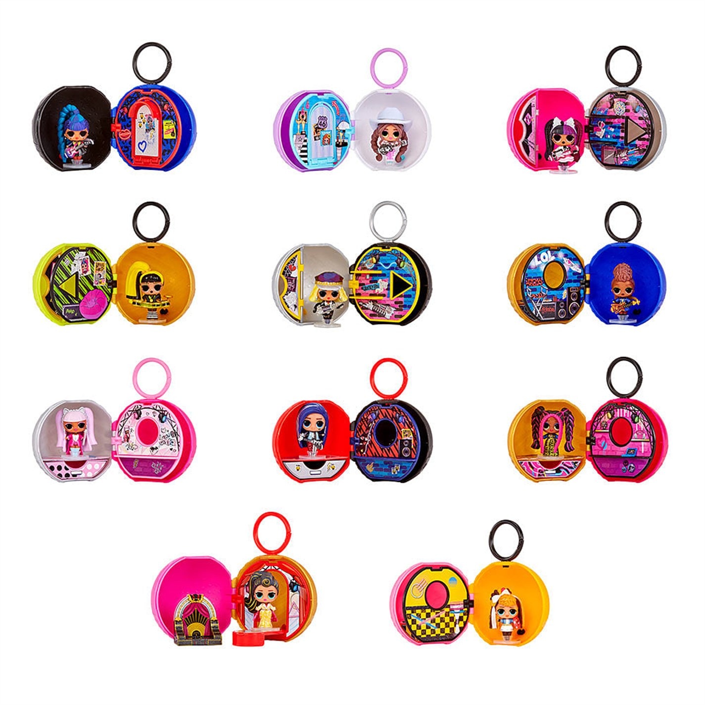 LOL L.O.L. Surprise! Mini - Colour Change (Assortment) | SportsDirect ...