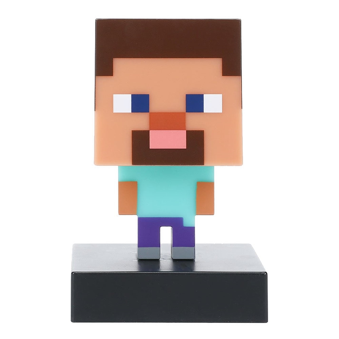 Minecraft Toys Paladone Minecraft Officially Licensed Creeper & Steve ...