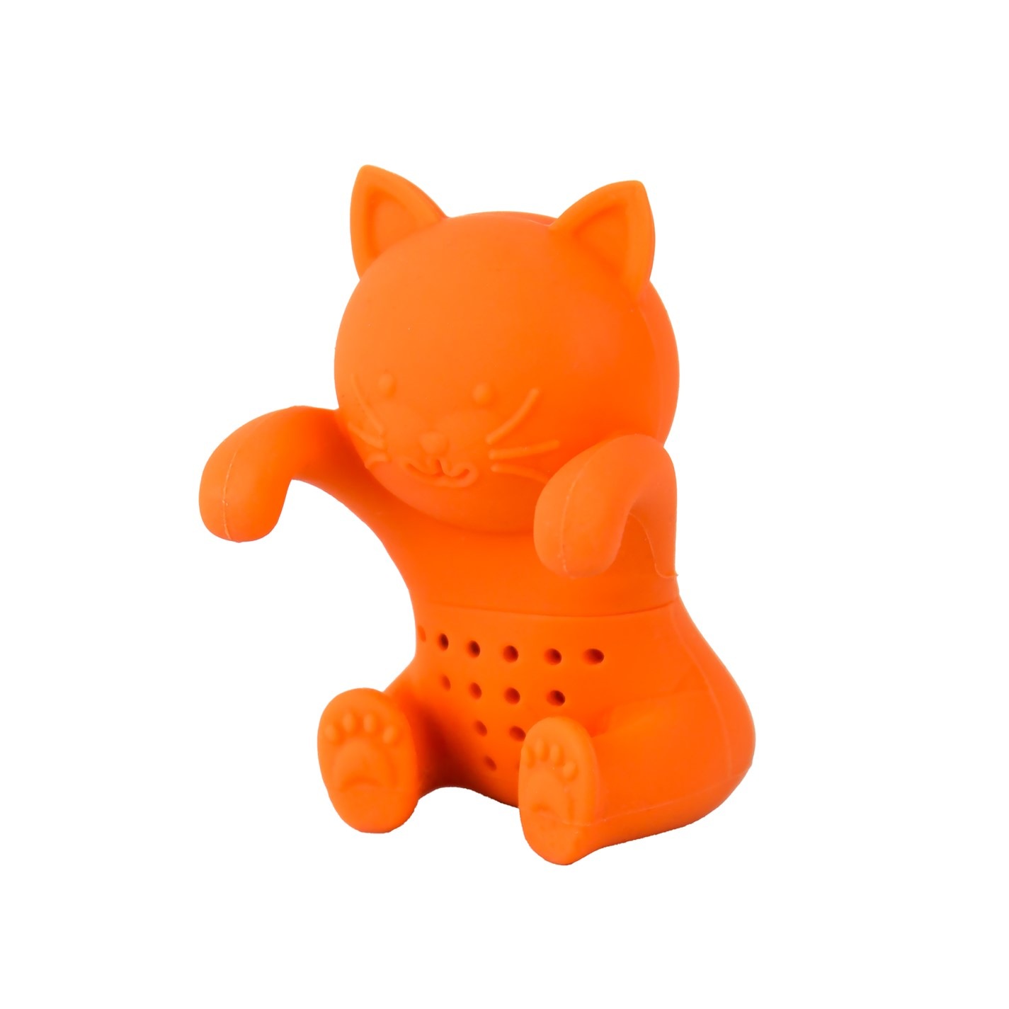 Gift Republic | KIT-TEA Cat Tea Strainer | Multi | SportsDirect.com