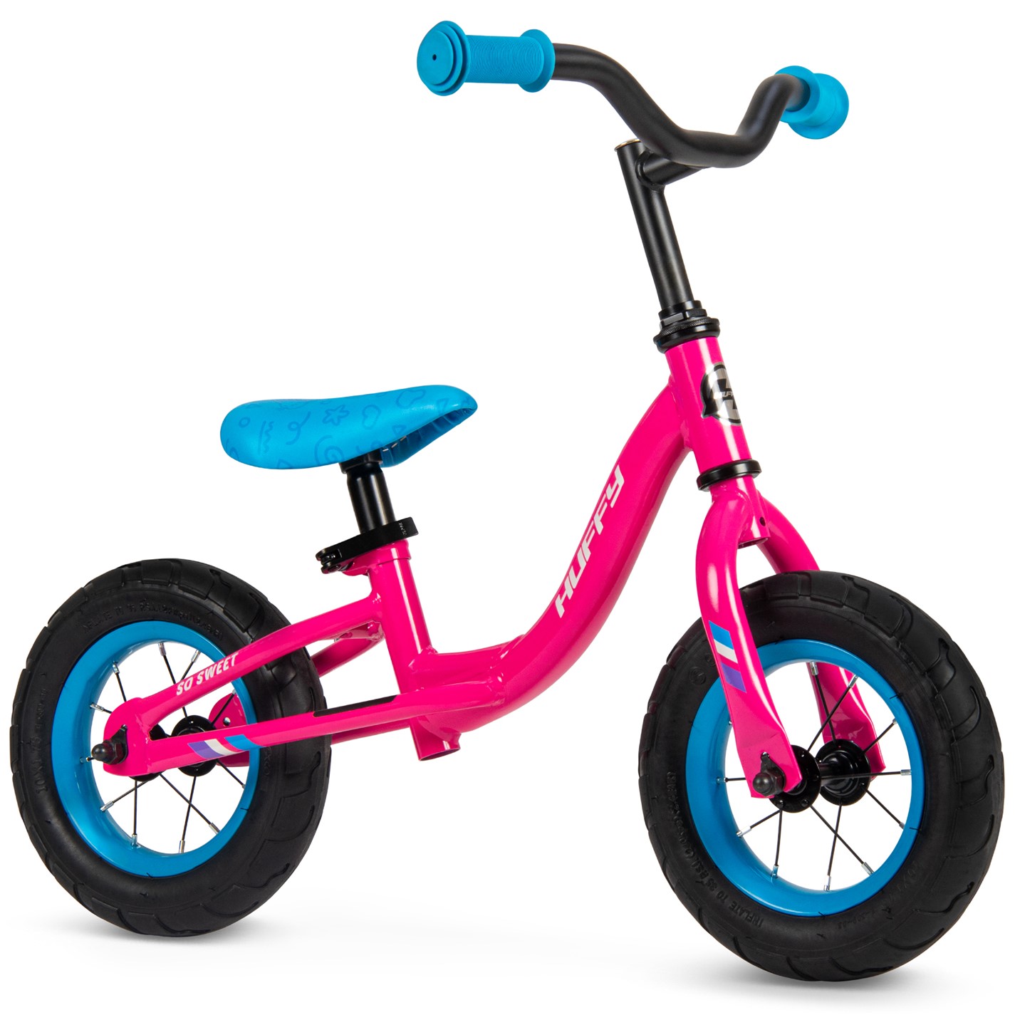 Huffy | Huffy So Sweet 10-inch Gi | Pink | SportsDirect.com