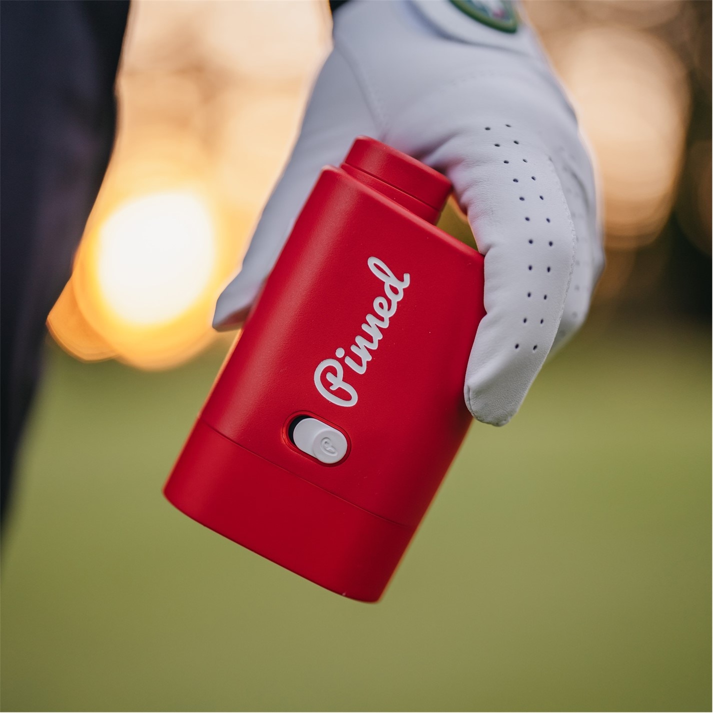 Pinned | Prism+ Golf Rangefinder | GPS Trackers | SportsDirect.com