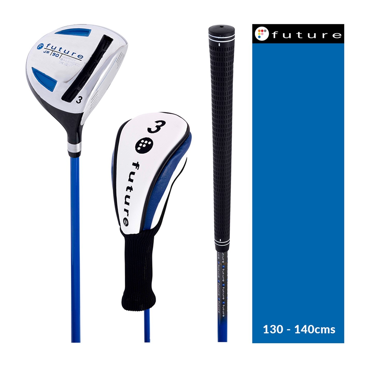 Future | Junior Fairway Woods | Fairways | SportsDirect.com