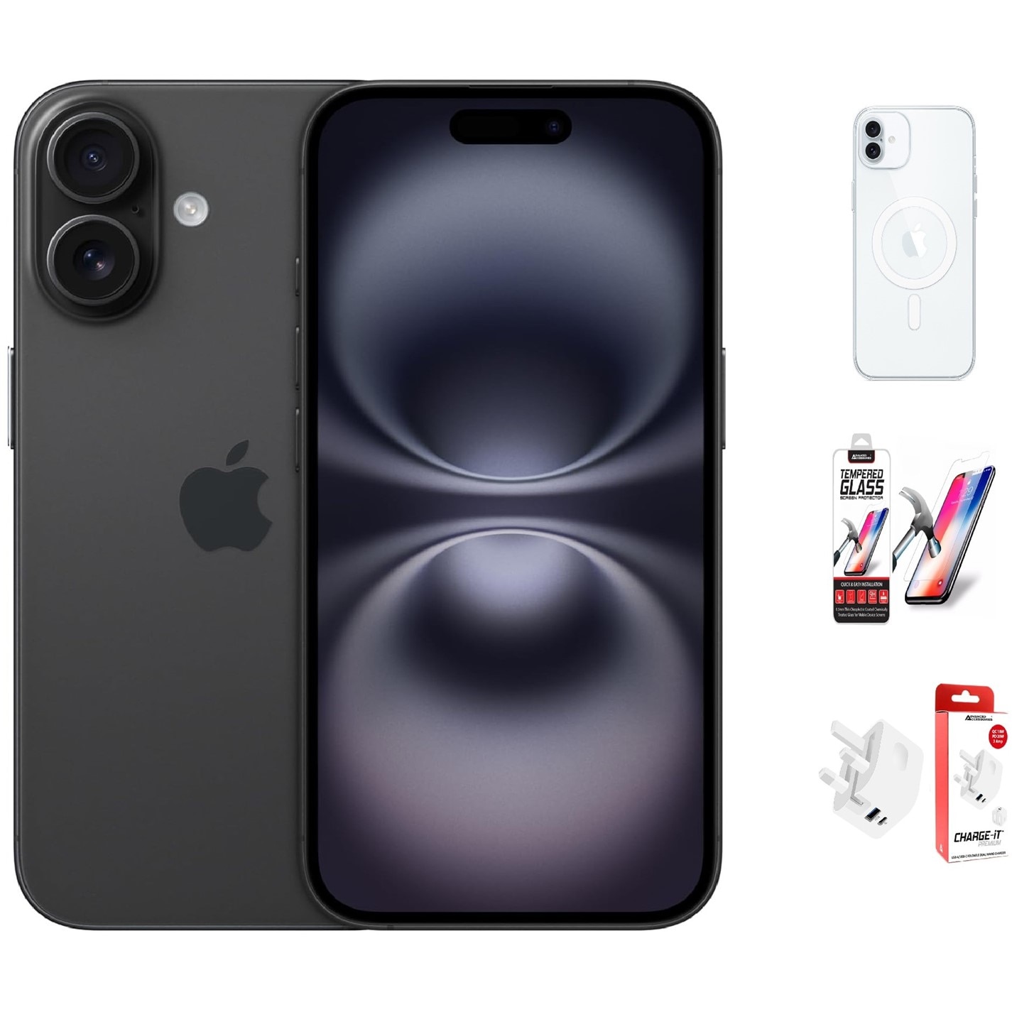 Apple | APPLE iPhone 16 Bundle | iPhones | SportsDirect.com