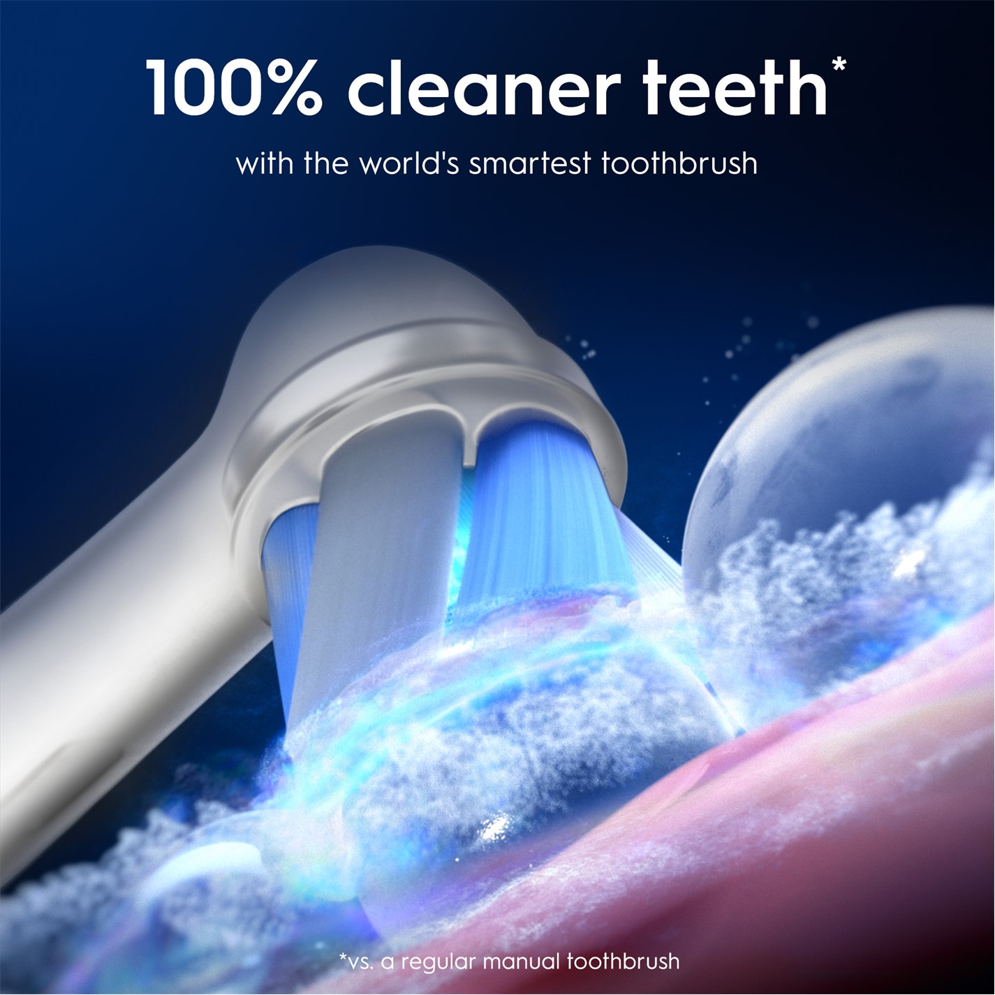 Oral B | Oral-B iO10 Stardust White | White | SportsDirect.com