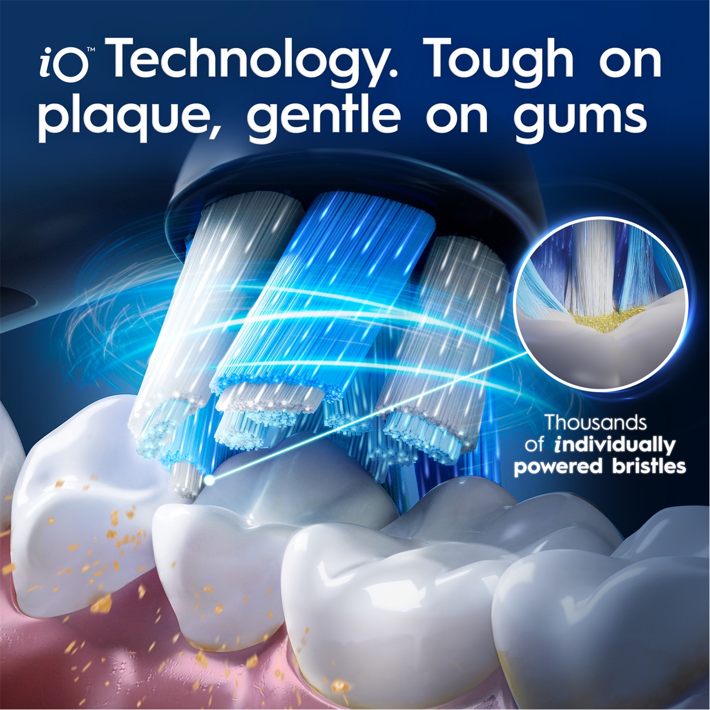 Oral B | Oral-B iO10 Stardust White | White | SportsDirect.com