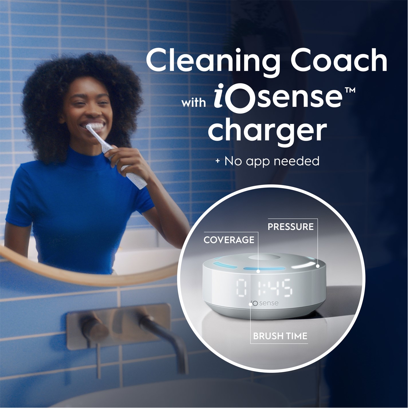 Oral B | Oral-B iO10 Stardust White | White | SportsDirect.com