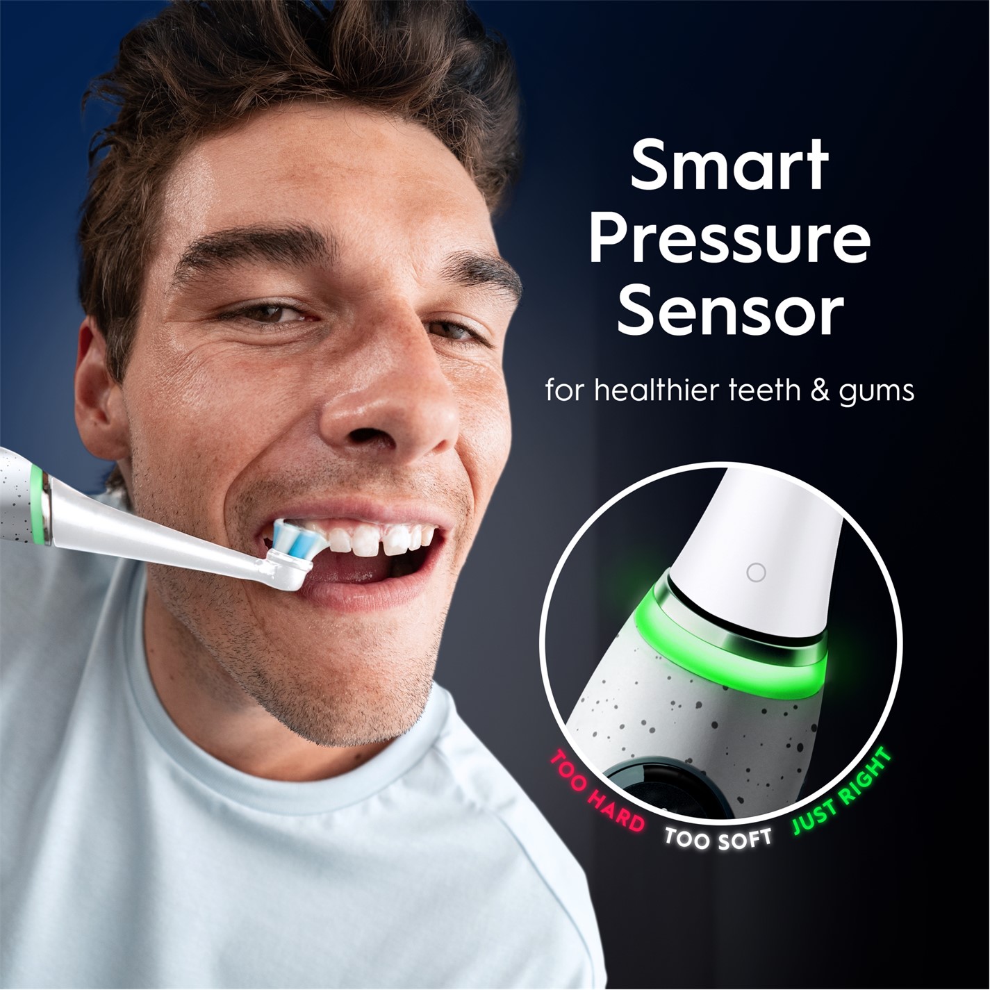 Oral B | Oral-B iO10 Stardust White | White | SportsDirect.com