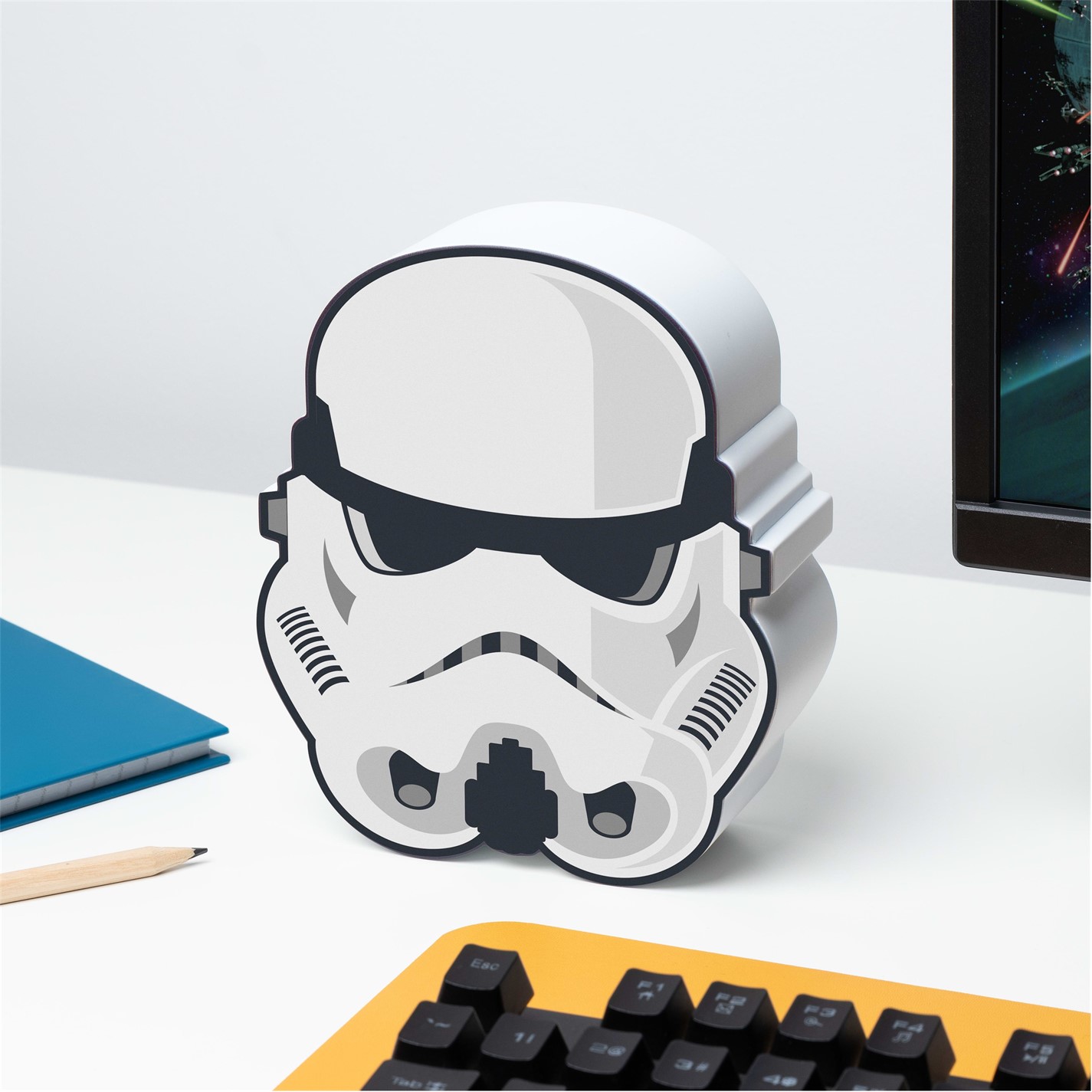 Star Wars | Stormtrooper Box Light | Merchandise | SportsDirect.com