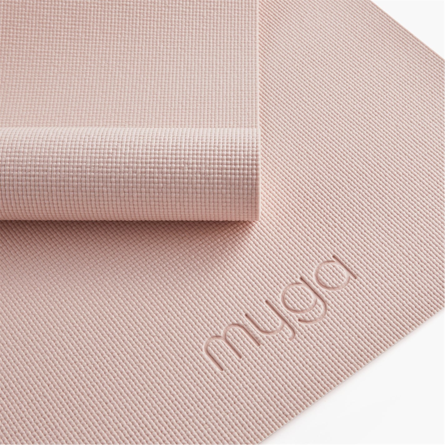 Myga | Yoga Mat – 4mm Neutral Colour Palette | Yoga Mats | SportsDirect.com