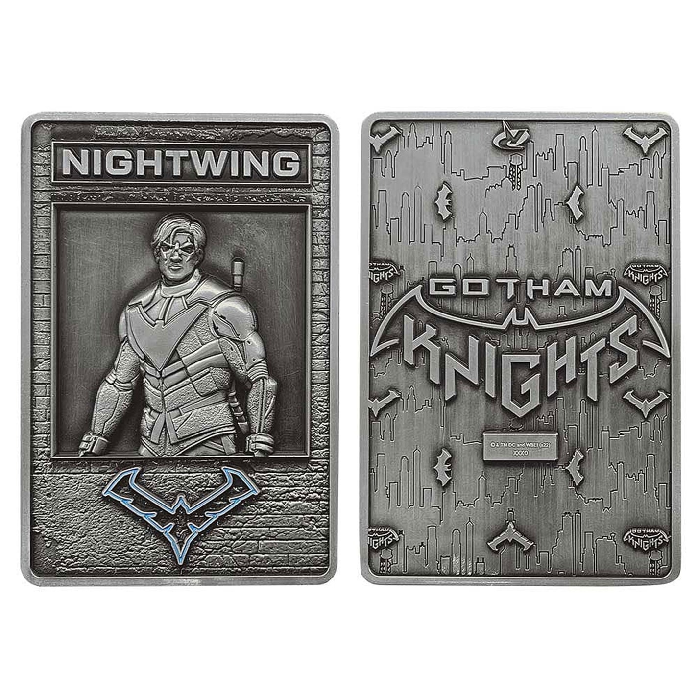 DC Gotham Knights Nightwing Limited ED Collectible | SportsDirect.com ...