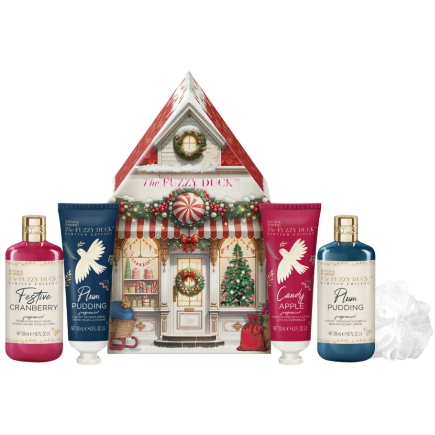 Baylis and Harding | Fuzzy Duck Winter Wonderland Gift Set | Multi ...