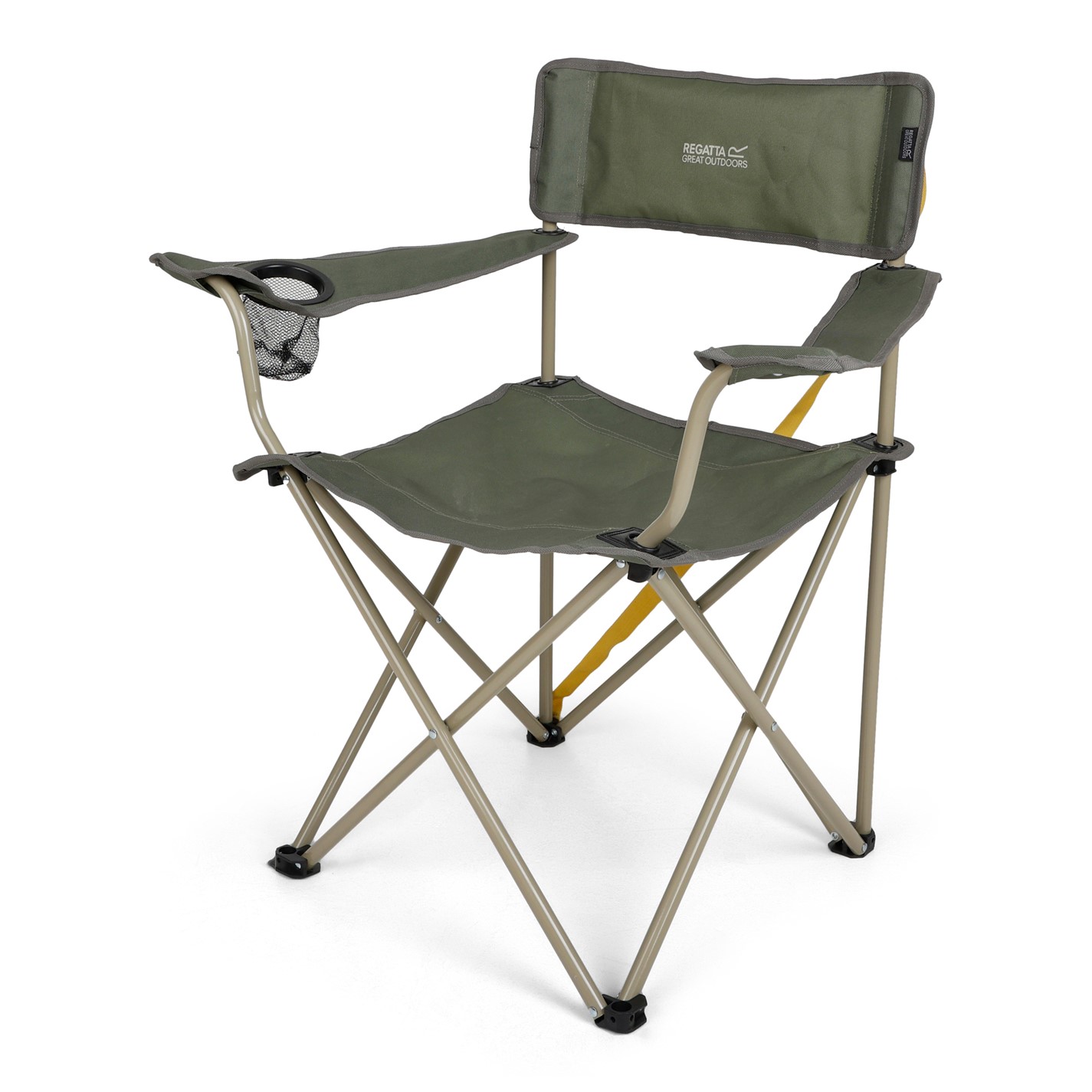 Regatta | Isla II Portable Chair | Camping Chairs | SportsDirect.com