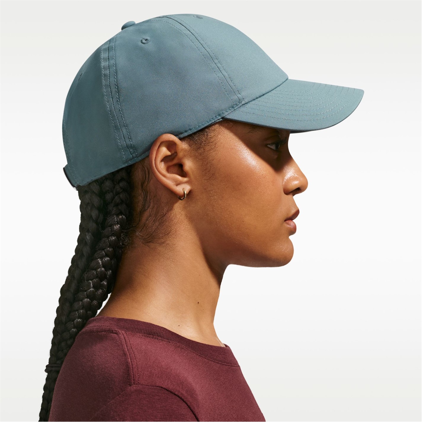 Nike | Metal Swoosh Cap | Baseball Caps | SportsDirect.com
