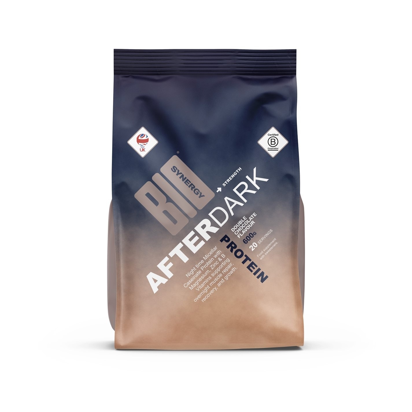 Bio-Synergy | Bio-Synergy After Dark night time recovery protein ...
