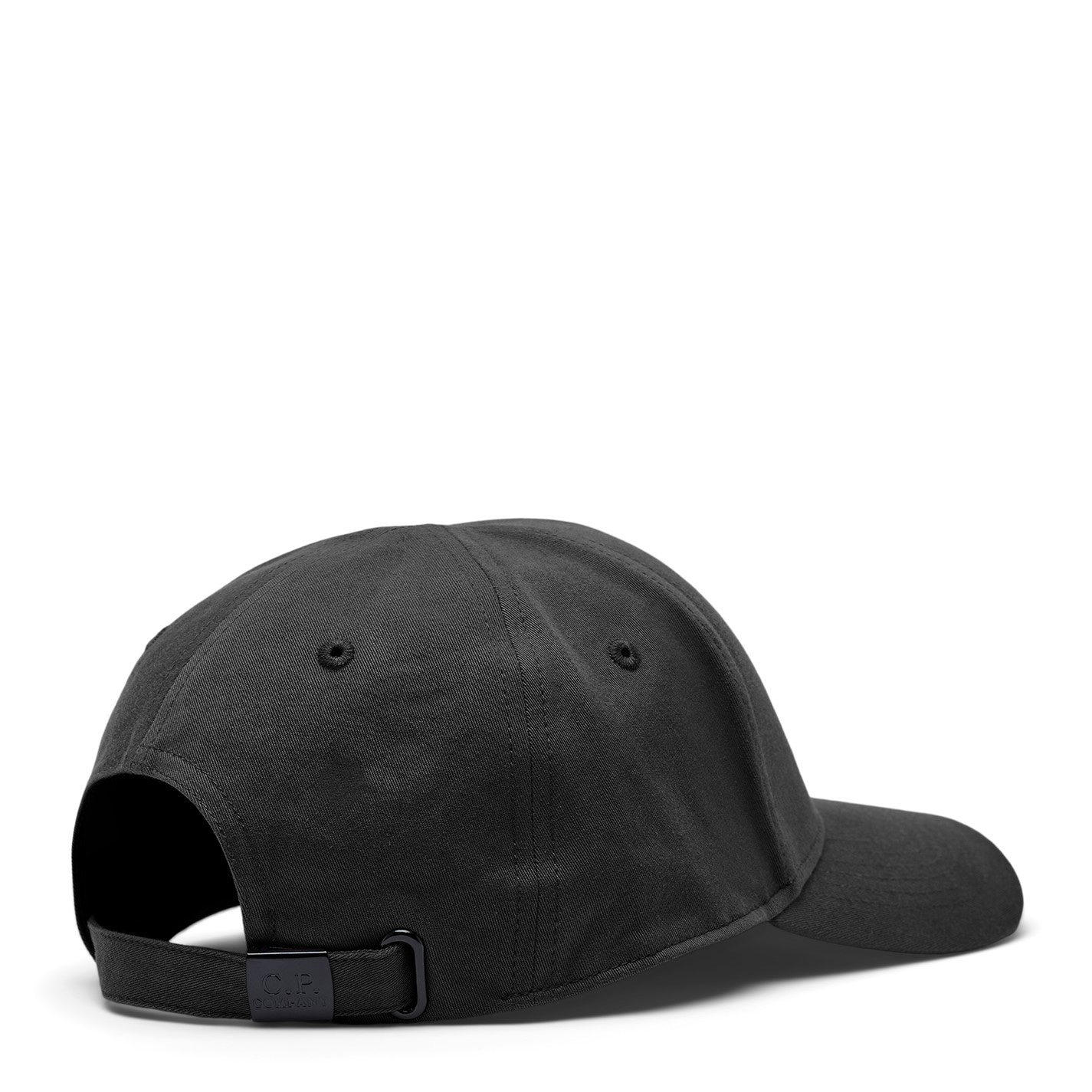 CP COMPANY | Men's Baseball Cap | Black 999 | SportsDirect.com