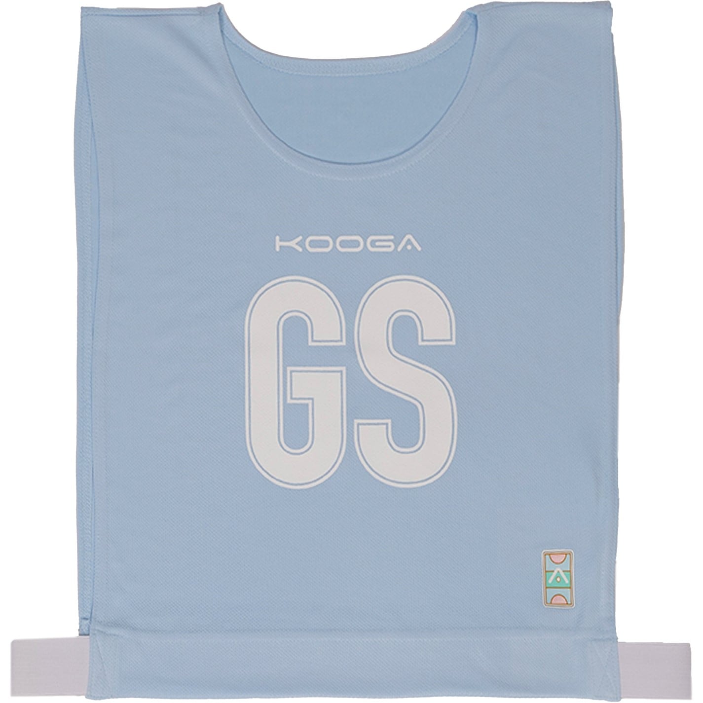 KooGa | Kooga Netball Training Bibs (Set of 7) | Bibs | SportsDirect.com