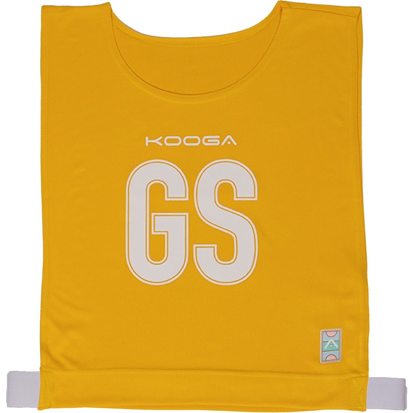 KooGa | Kooga Netball Training Bibs (Set of 7) | Bibs | SportsDirect.com