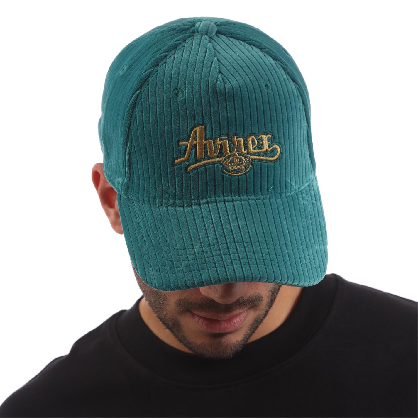 Avirex | Men's Lindenwood Baseball Cap | Green | SportsDirect.com