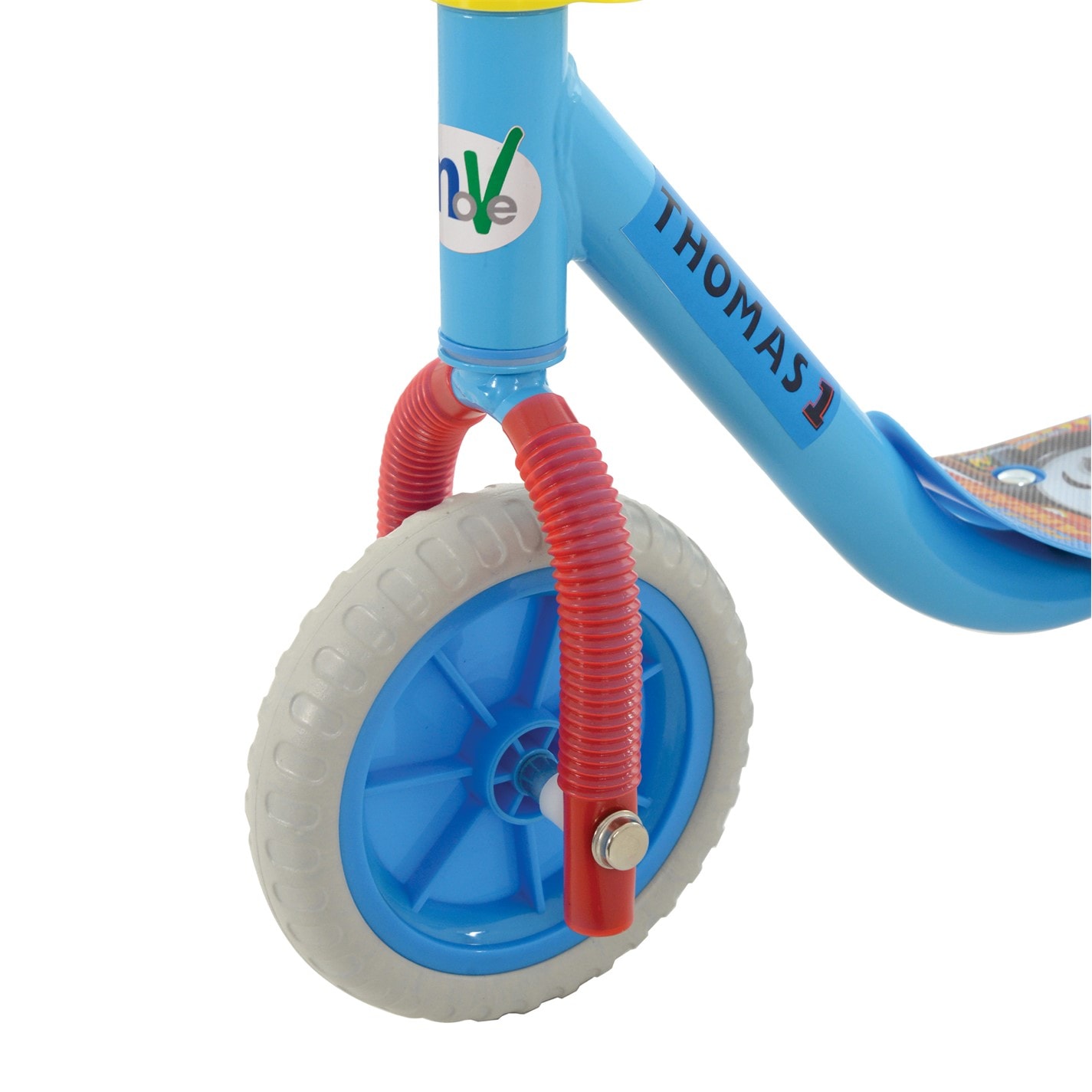 Thomas The Tank | Thomas & Friends Deluxe Tri Scooter | Multicoloured ...