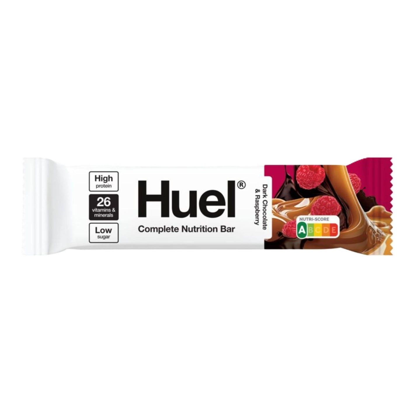 Huel | Huel Complete Nutrition Bars (12 x 51g Bars) | Nutrition Bars ...