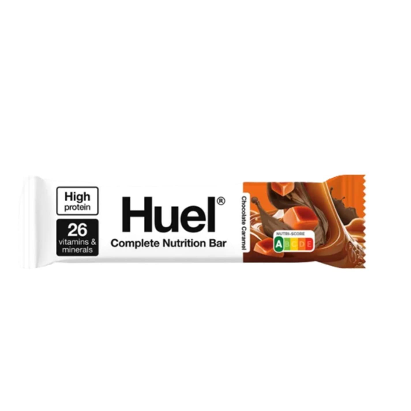 Huel | Huel Complete Nutrition Bars (12 x 51g Bars) | Nutrition Bars ...