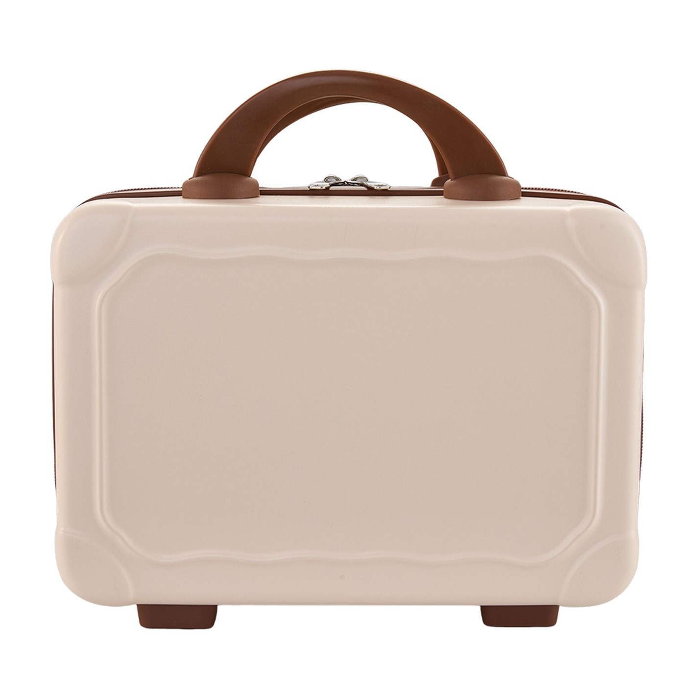 SHEONLY | Lightweight Hard Shell Travel Cosmetic Case | Makeup Storage ...