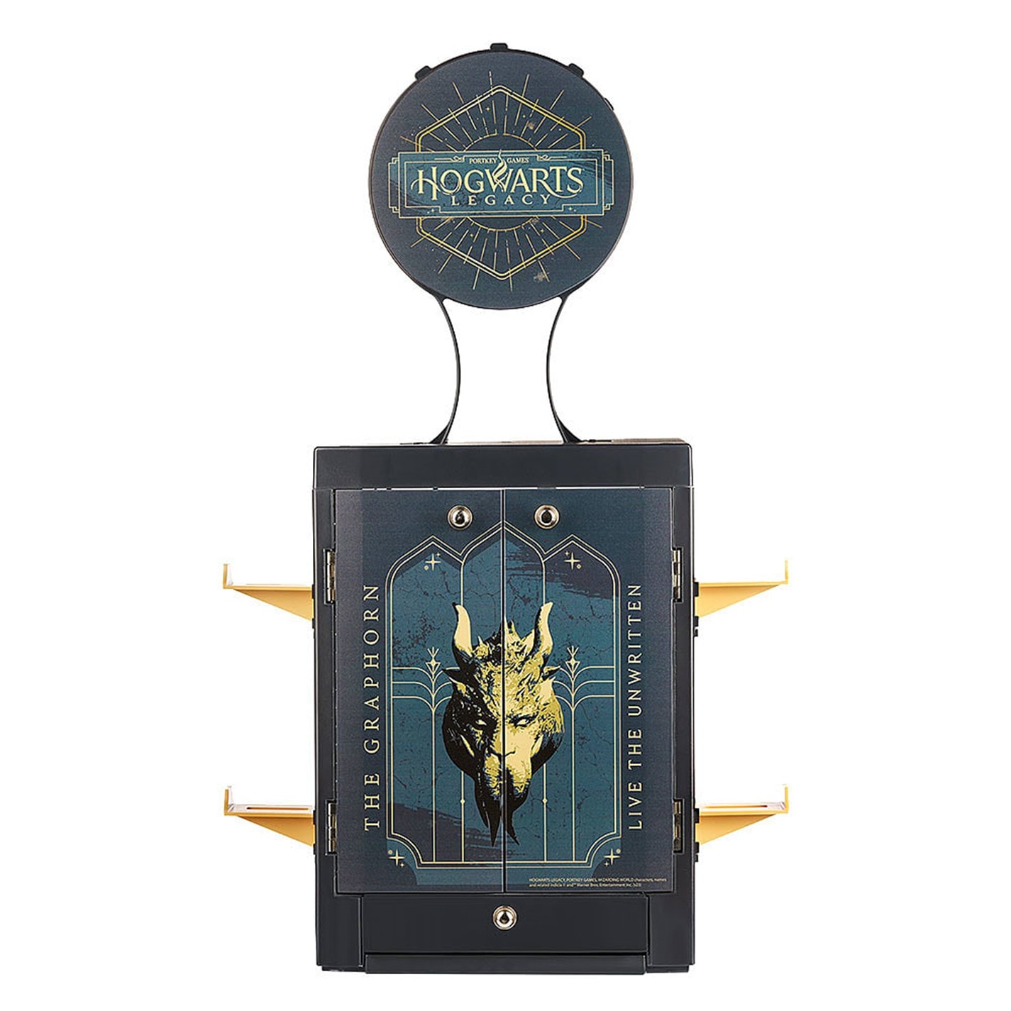 Numskull | Hogwarts Legacy Gaming Locker | Ps5 | SportsDirect.com