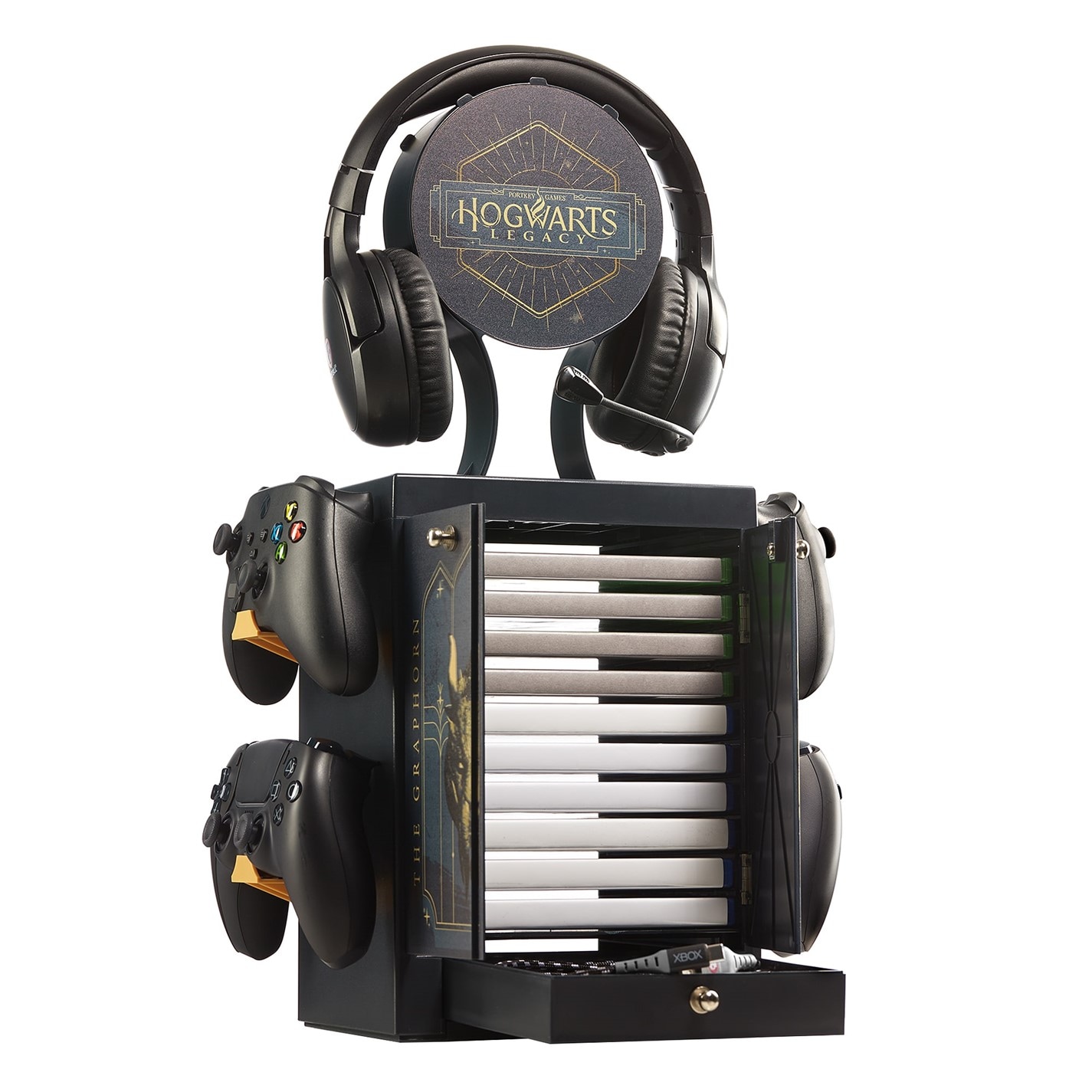 Numskull | Hogwarts Legacy Gaming Locker | Ps5 | SportsDirect.com