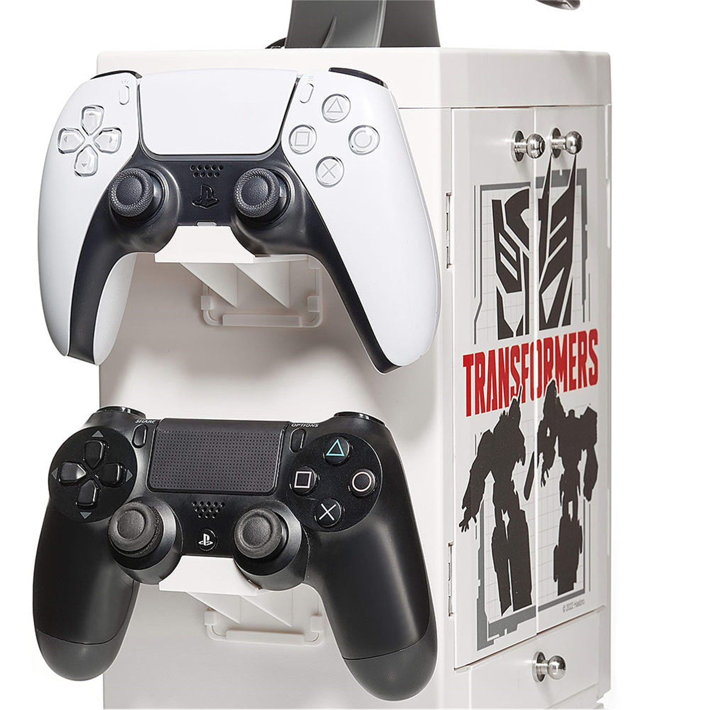 Numskull Numskull Transformers Gaming Locker | SportsDirect.com USA