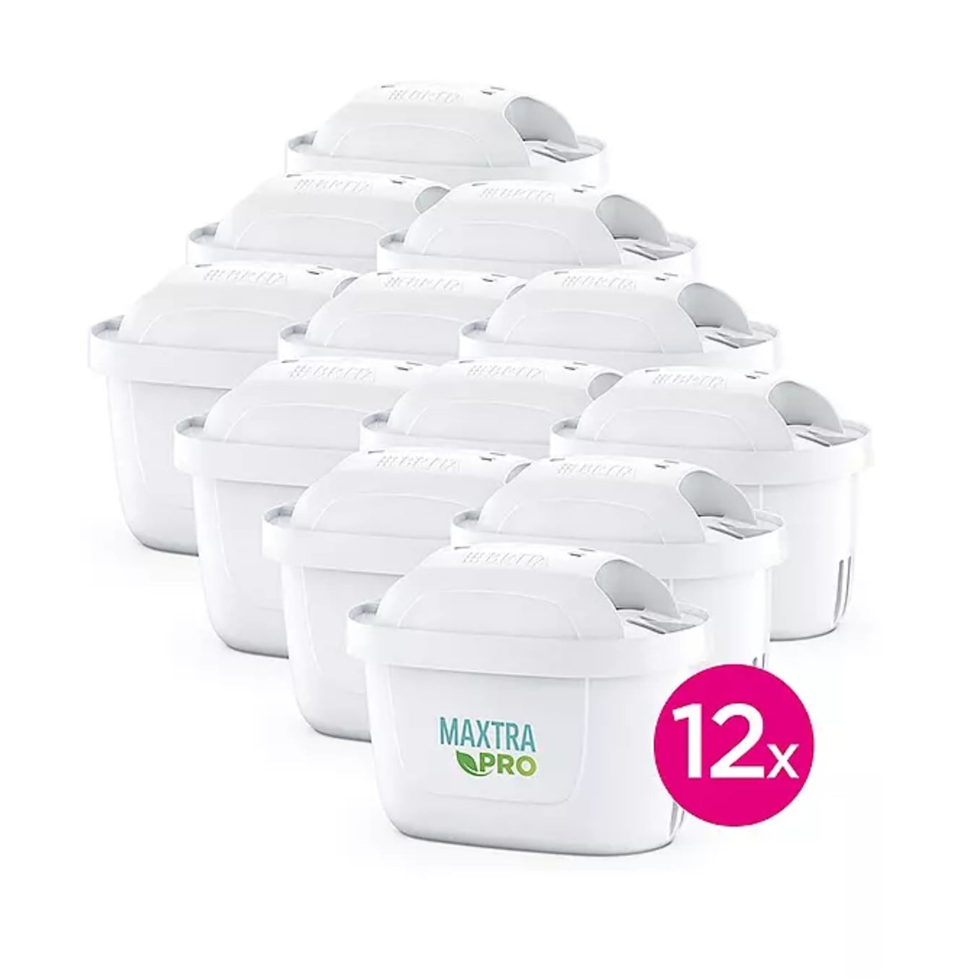 Brita | MAXTRA PRO All-in-1 Water Filter Cartridge 12 Pack | None ...