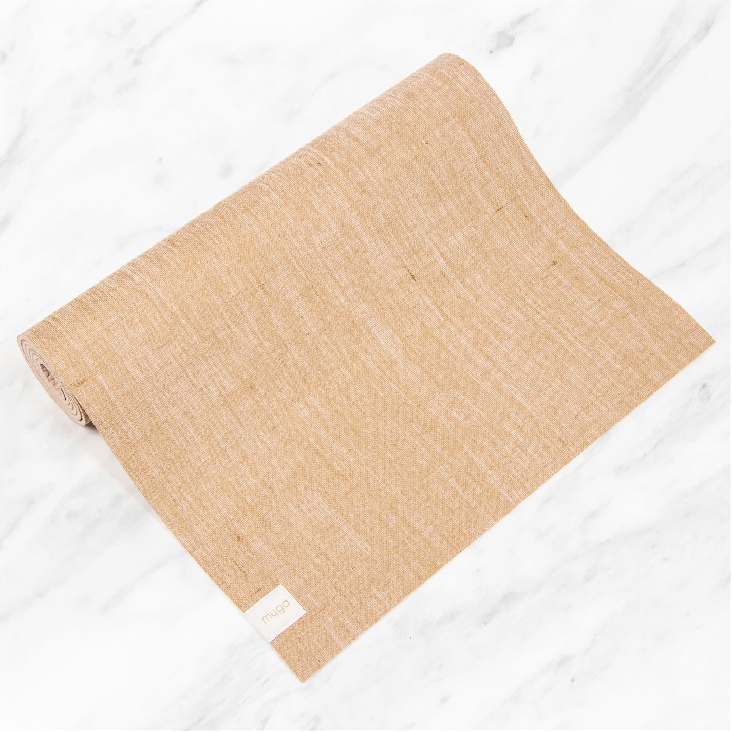 Myga | Jute Mat | Yoga Mats | SportsDirect.com