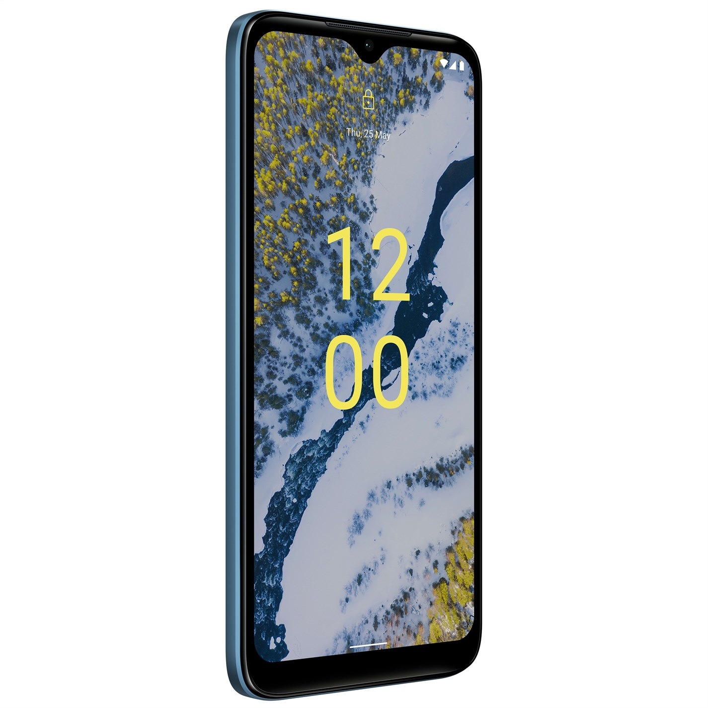 Nokia C02 64Gb Dual Sim Dark Cyan | SportsDirect.com USA