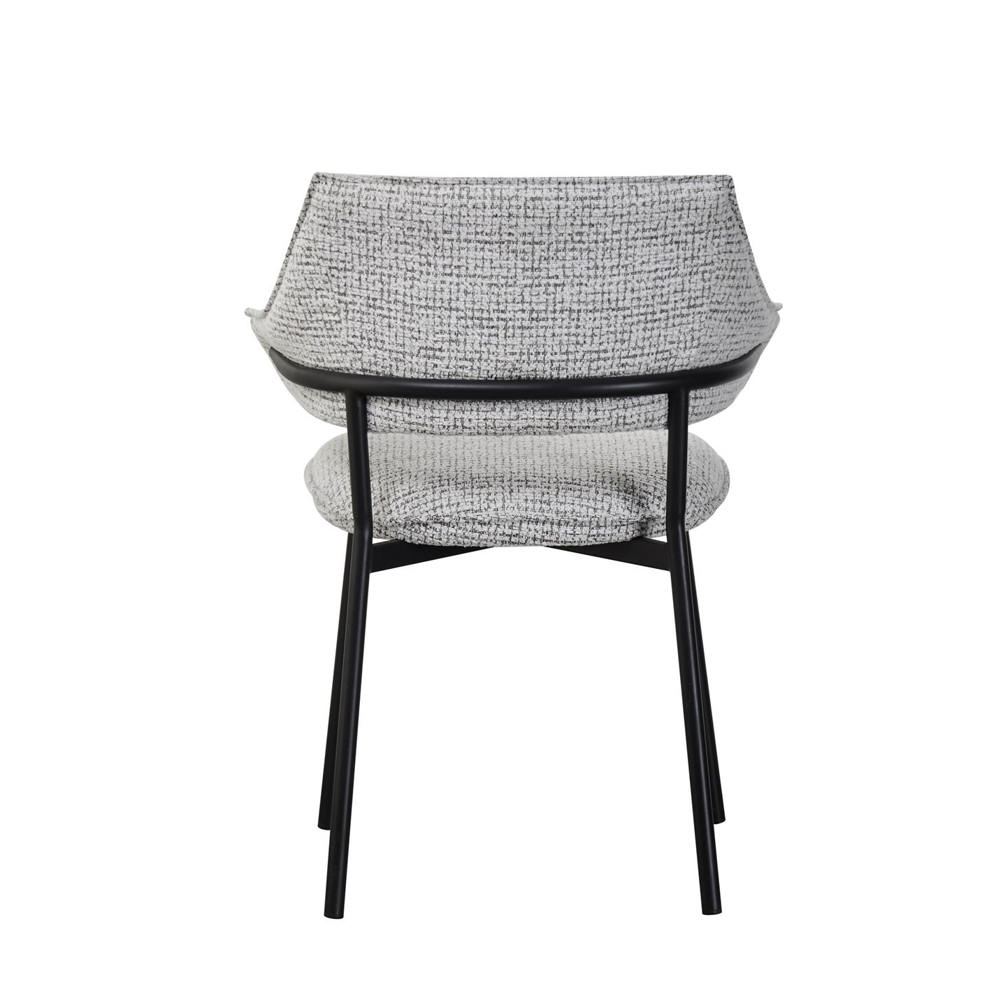 Shankar | Set of 2 Geneva Textured Dining Chairs | Dining Chairs ...