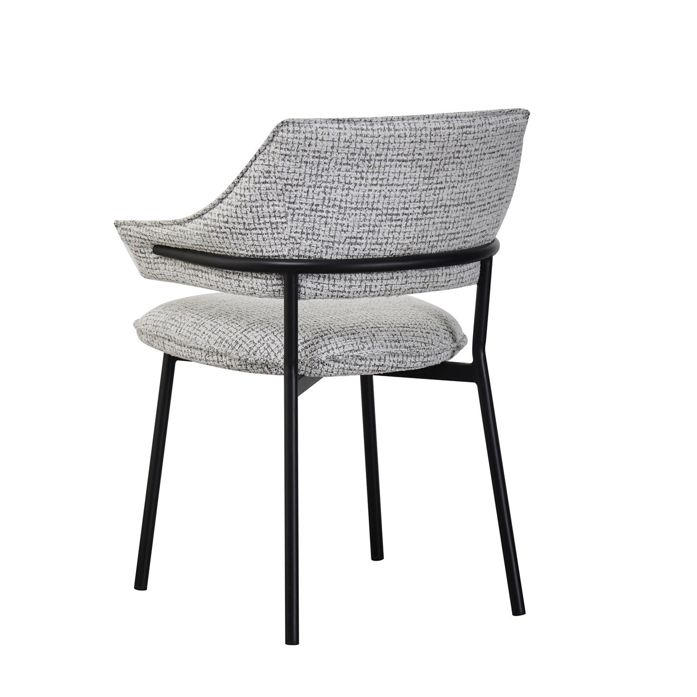 Shankar | Set of 2 Geneva Textured Dining Chairs | Dining Chairs ...