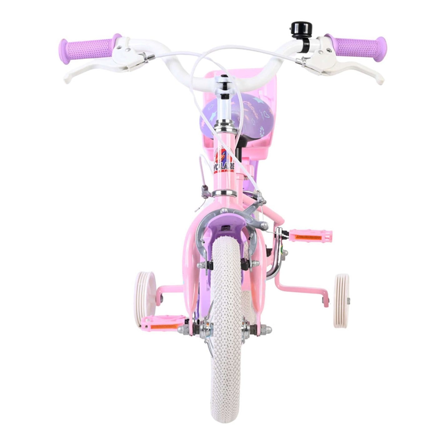 Volare | Olivia 12 Bike | Pink | SportsDirect.com