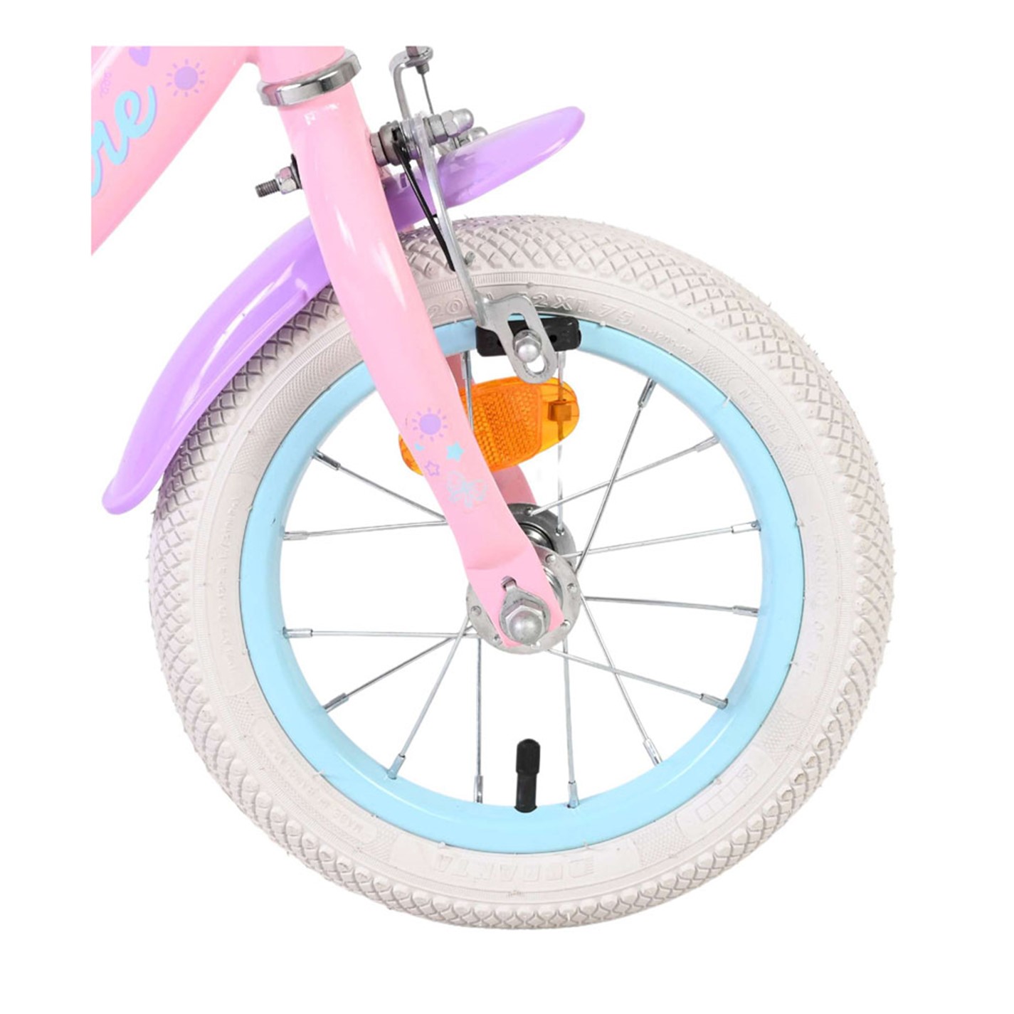Volare | Olivia 12 Bike | Pink | SportsDirect.com
