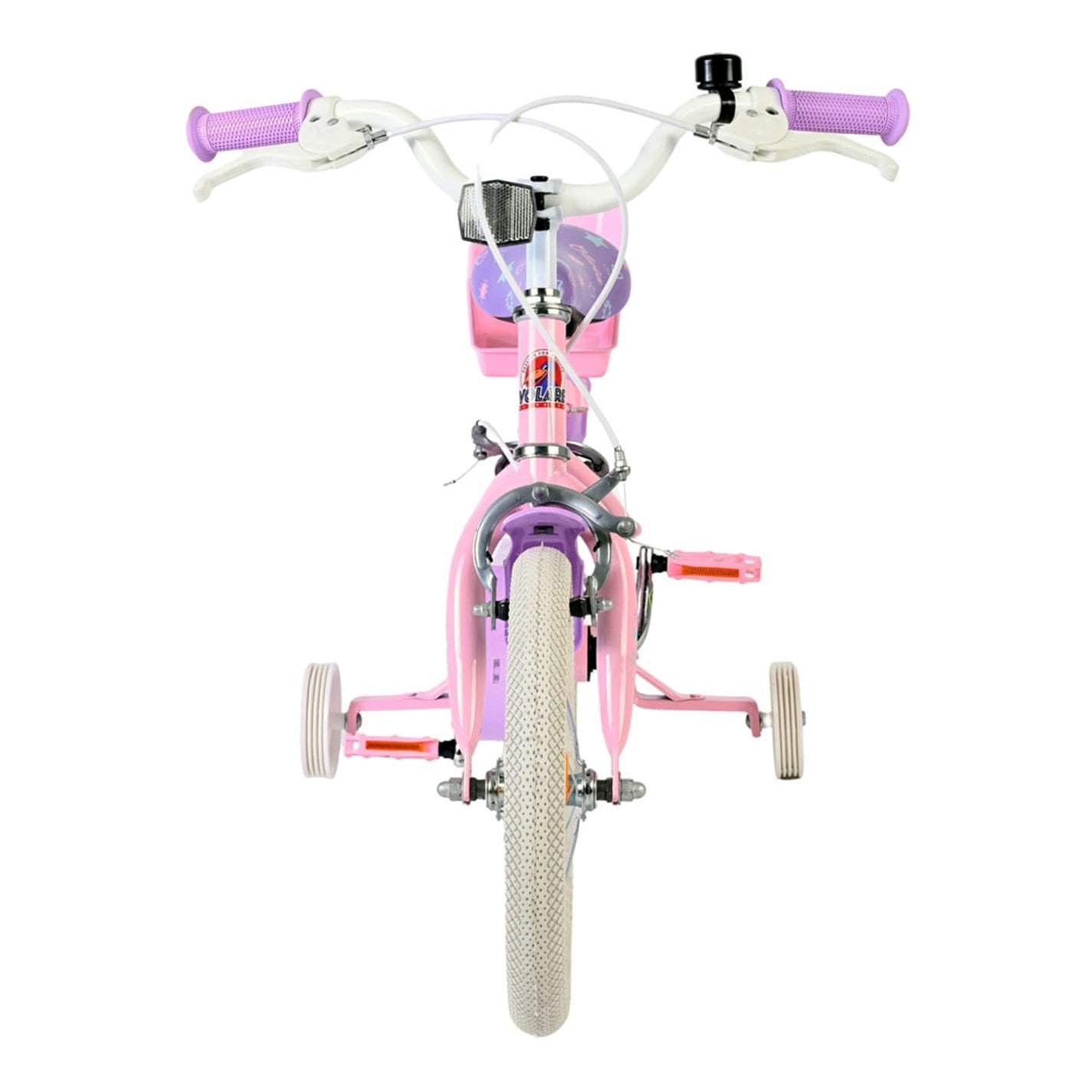 Volare | Olivia Pink 14 Bike | Pink | SportsDirect.com