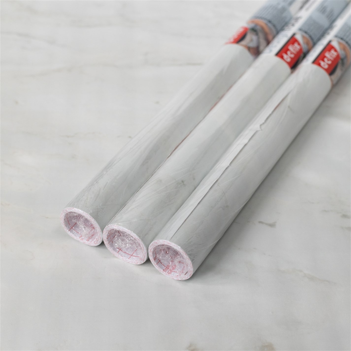 D C Fix | dc fix Romeo Matt White Self Adhesive Vinyl Pack 3 | White ...