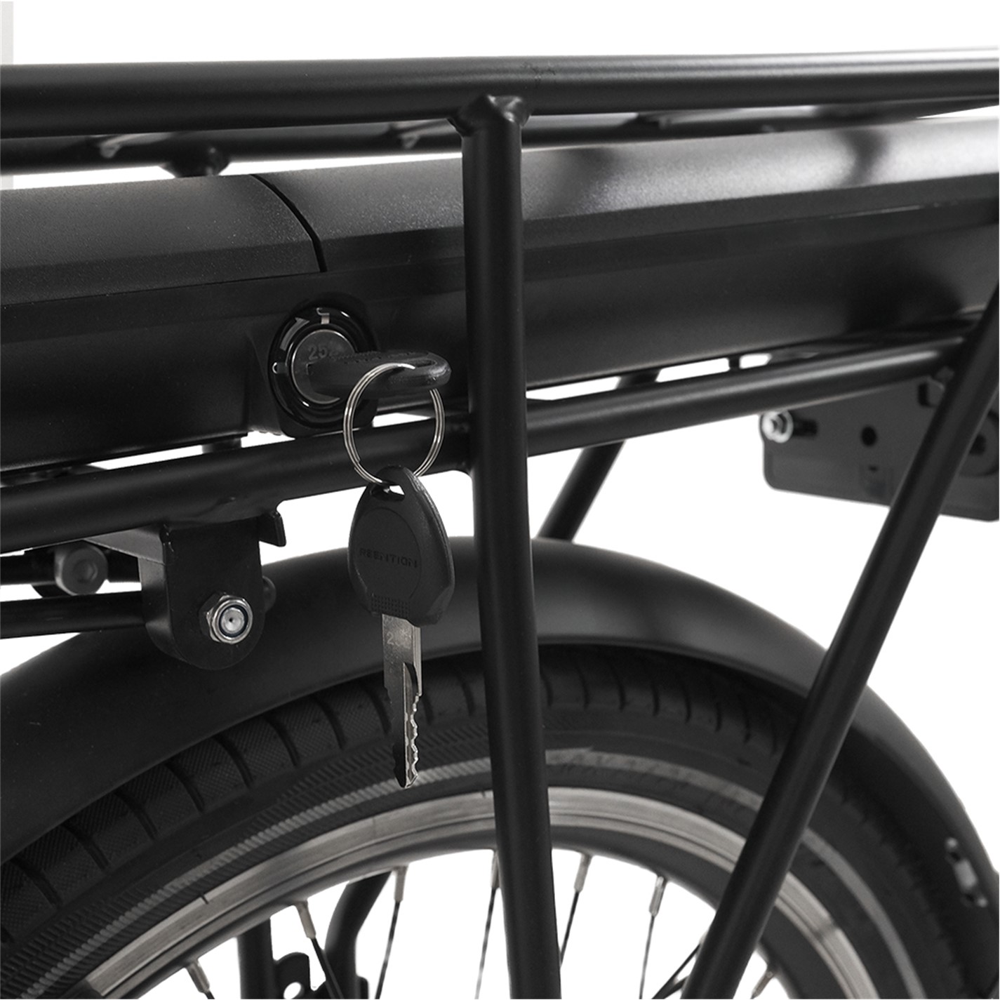 Falcon Cycles | Falcon Breeze Low Step Electric Folding Bike | Matte ...