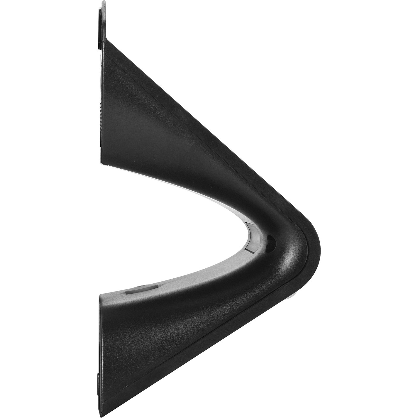Luceco | Solar Guardian Angled Wall Light With PIR | Black ...