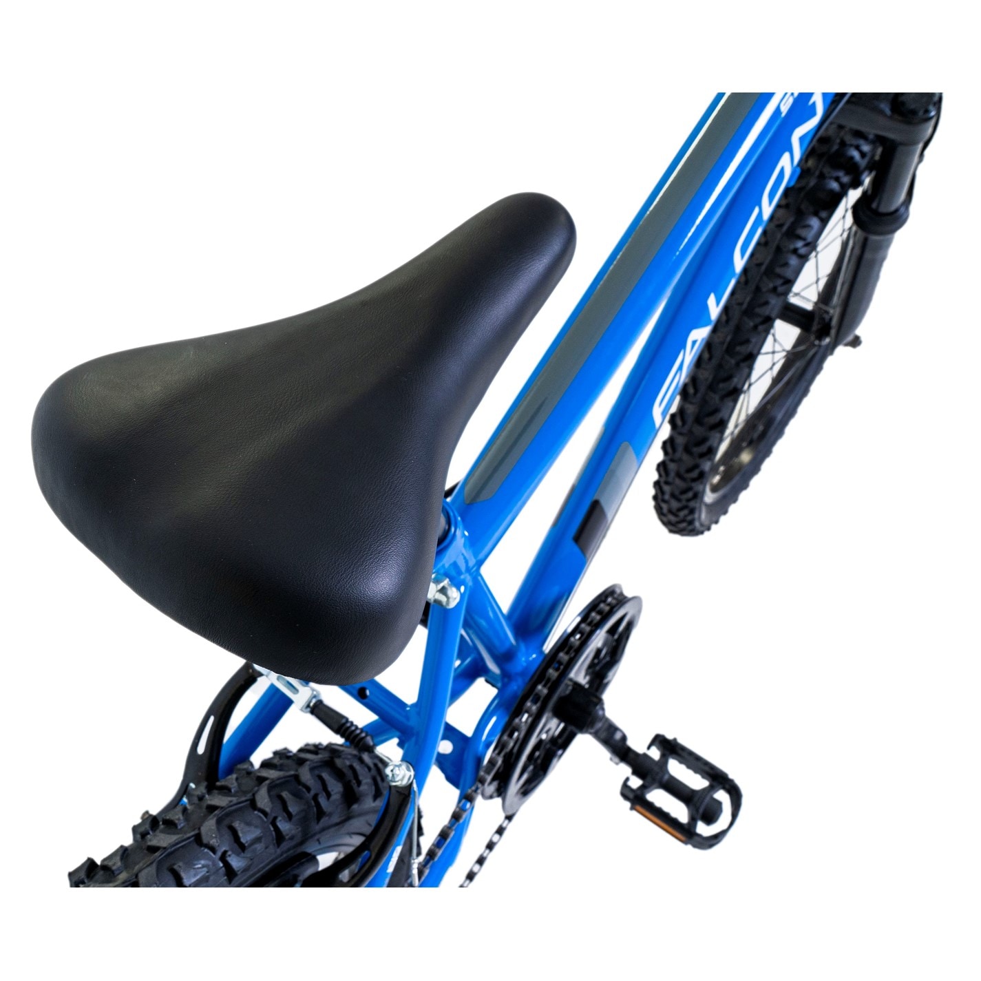 Falcon Cycles | Falcon Samurai 20 Kids Mountain Bike | Blue ...