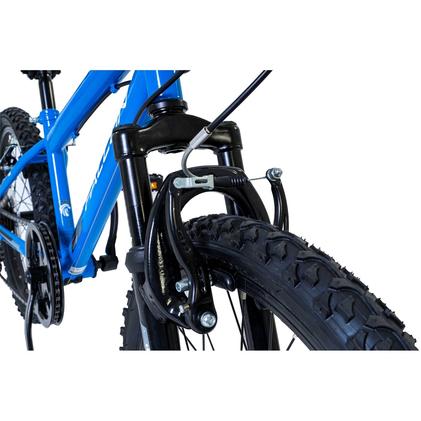 Falcon Cycles | Falcon Samurai 20 Kids Mountain Bike | Blue ...