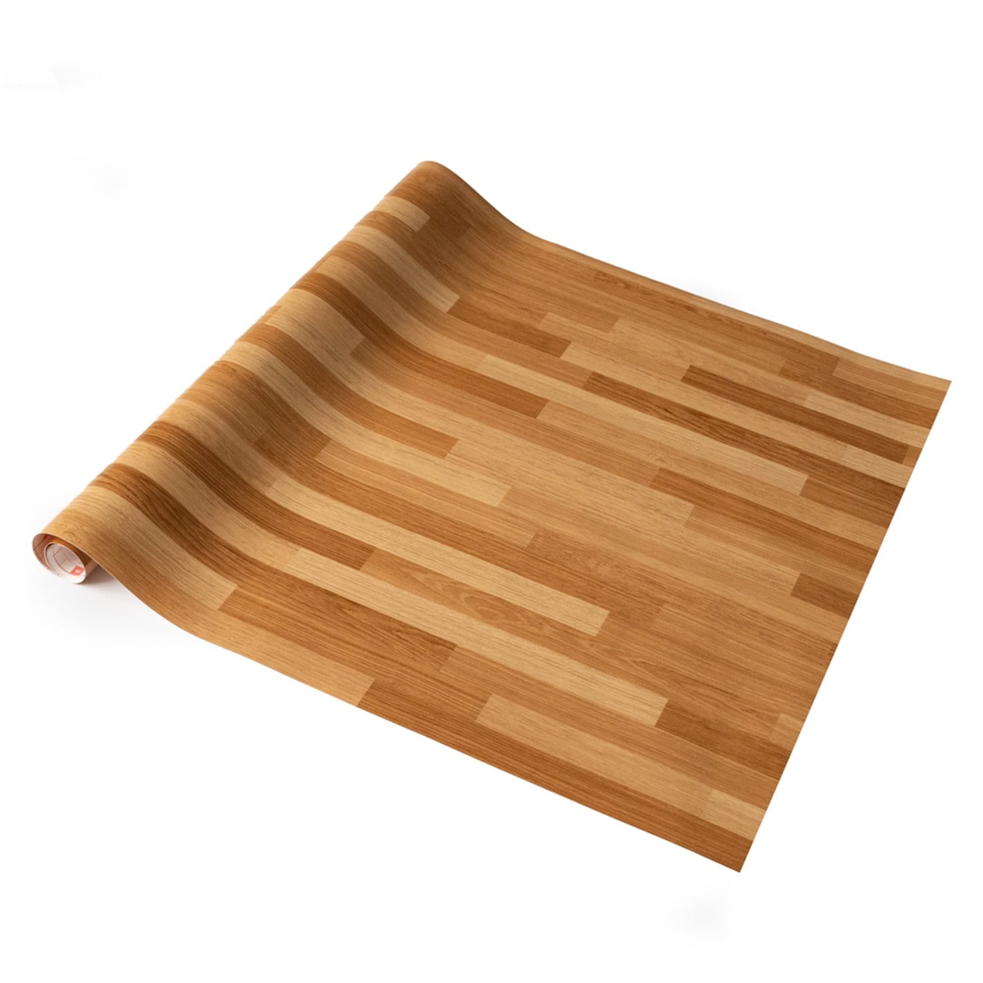 D C Fix | dc fix Mod Butchers Block Self Adhesive Vinyl Wrap | Brown ...