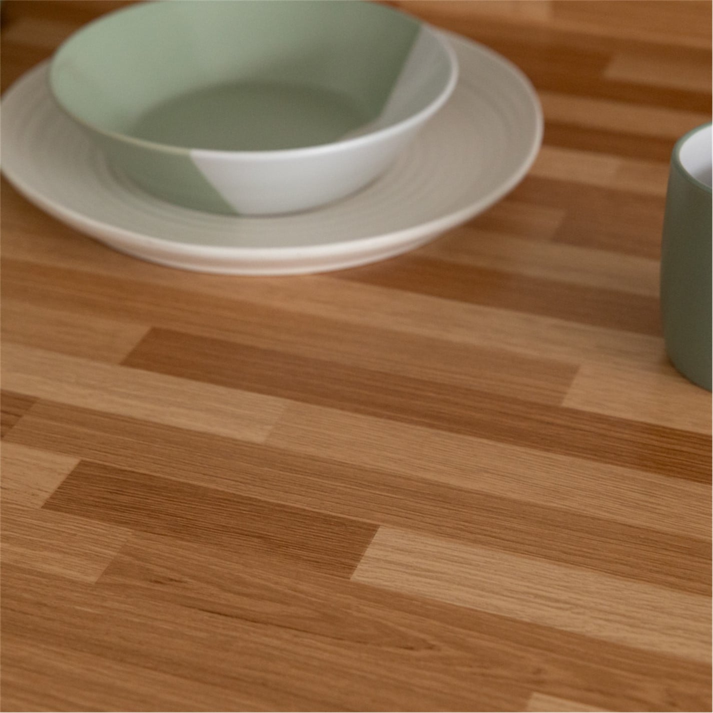D C Fix | dc fix Mod Butchers Block Self Adhesive Vinyl Wrap | Brown ...