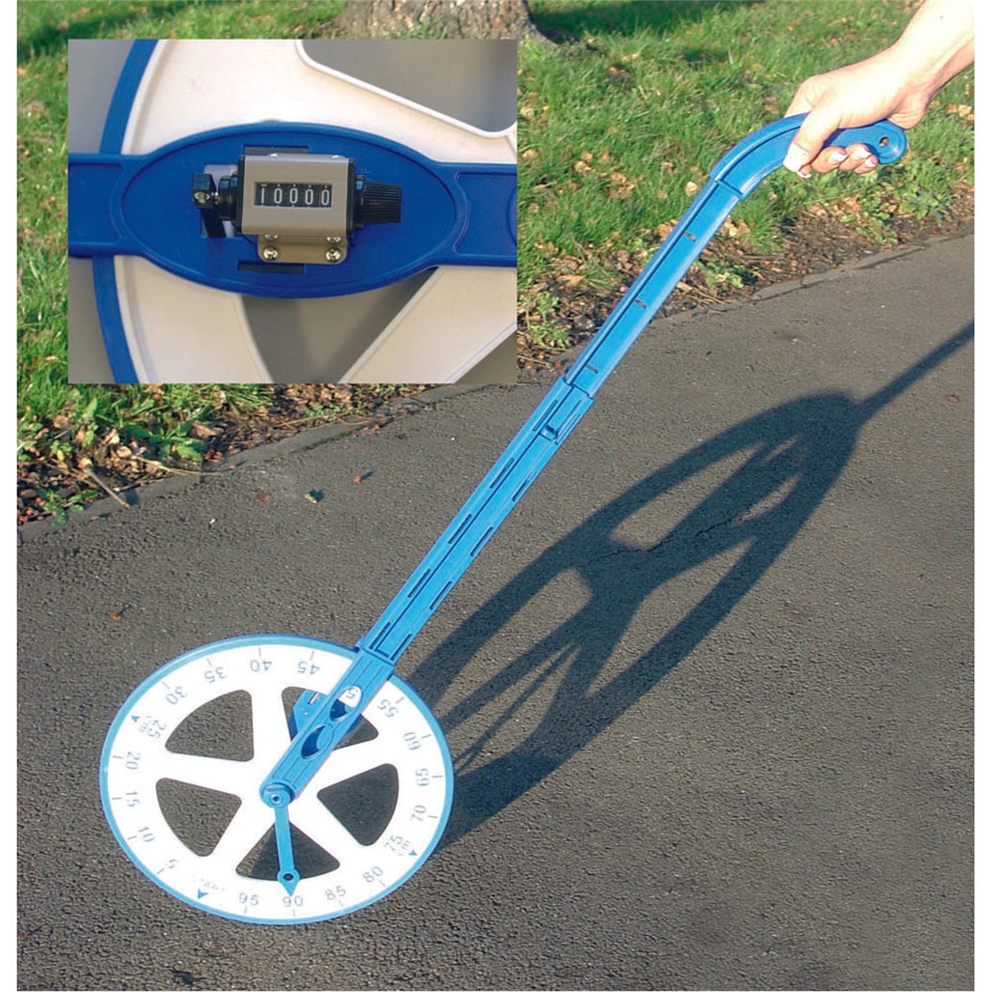 Sports Directory | Trundle Wheel & Counter | Neutral | SportsDirect.com