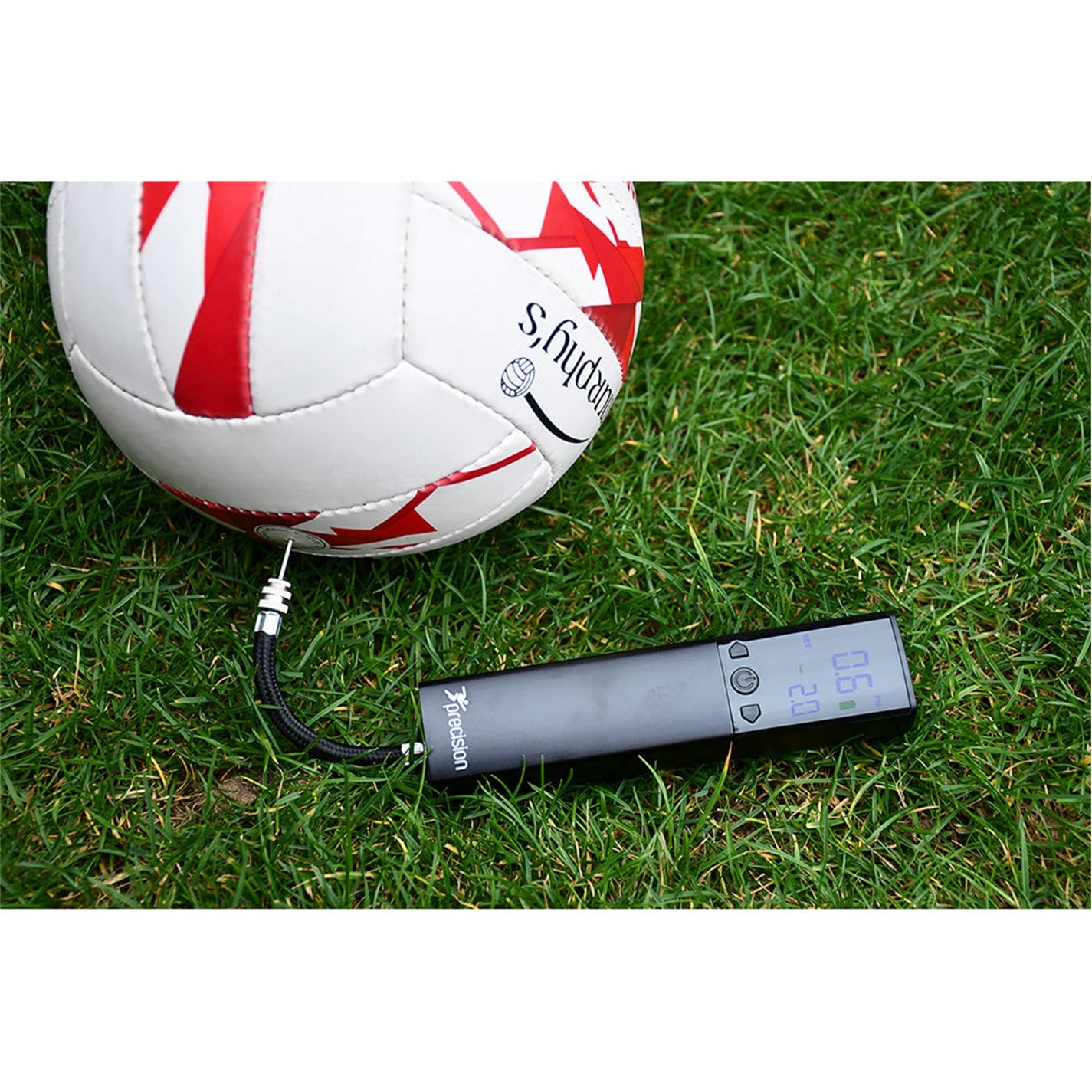Sports Directory | Rechargeable Portable Electric Ball Pump | Neutral ...