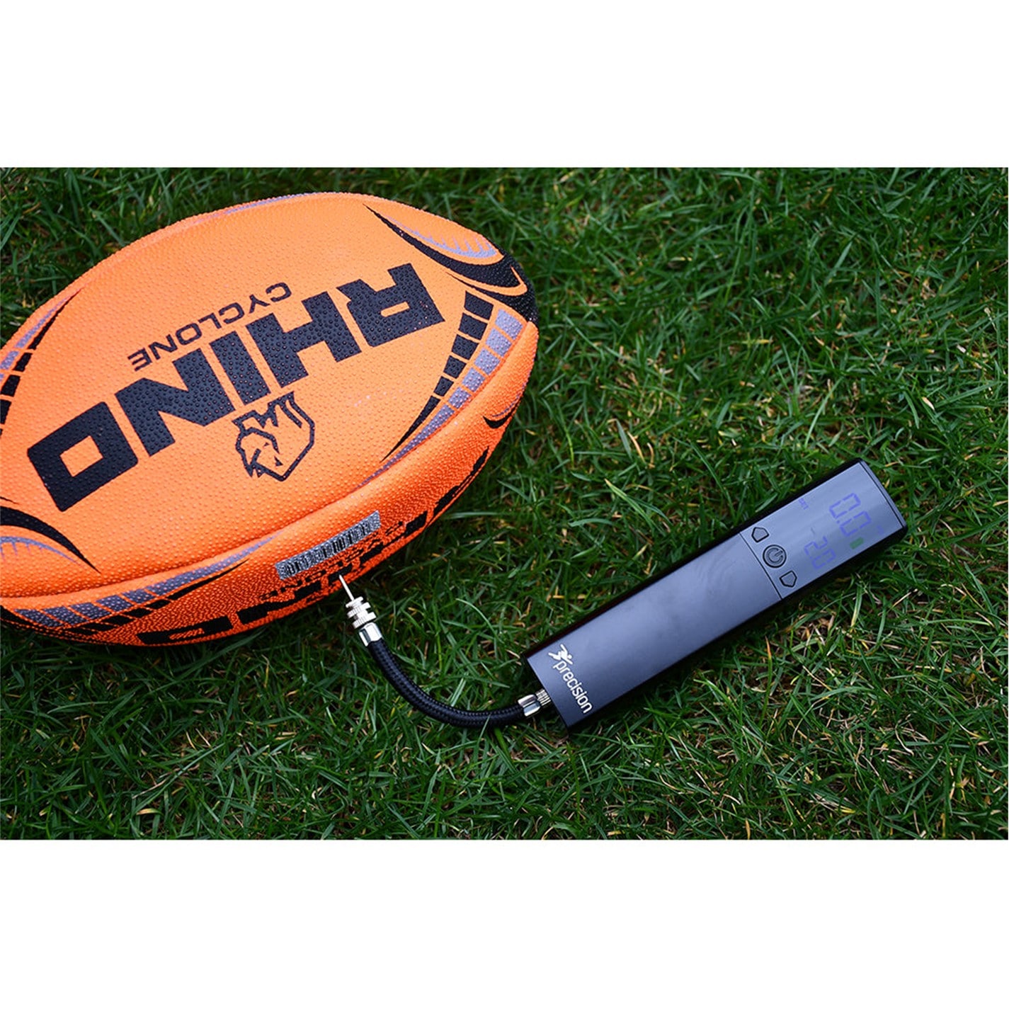 Sports Directory | Rechargeable Portable Electric Ball Pump | Neutral ...