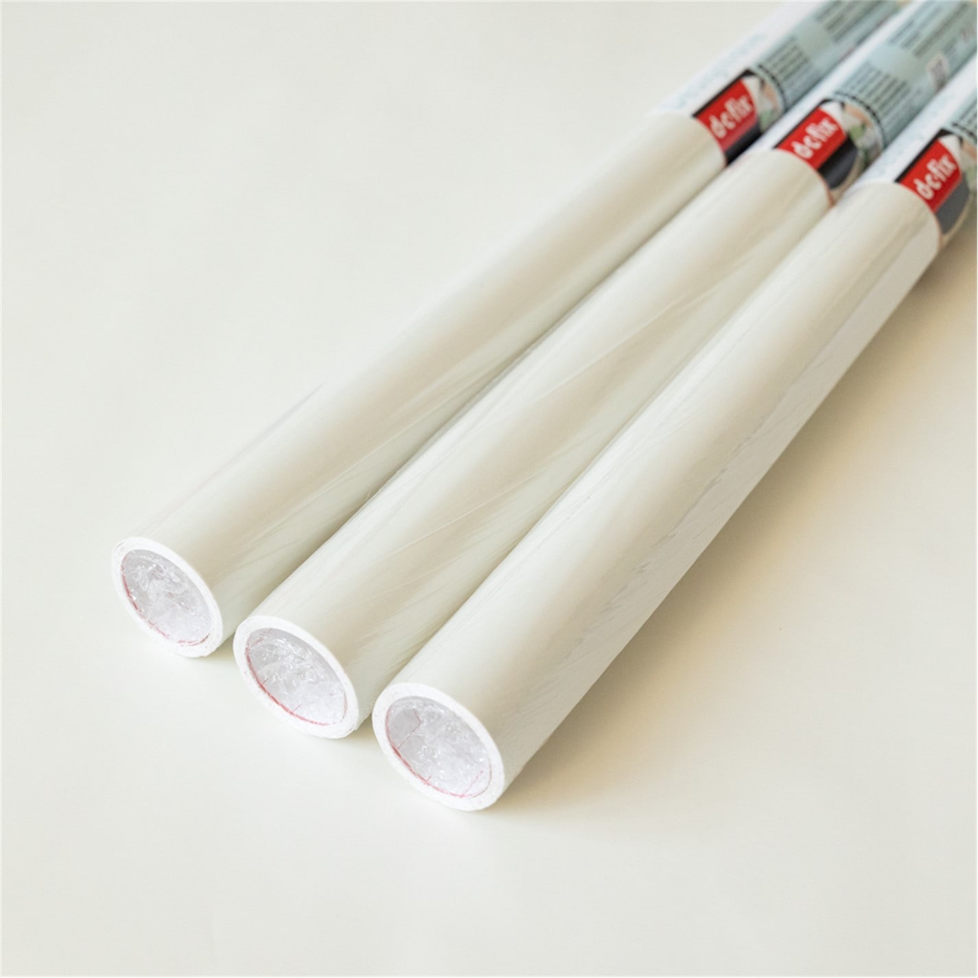 D C Fix | dc fix Matt Off White Self Adhesive Vinyl Pack 3 | Off White ...